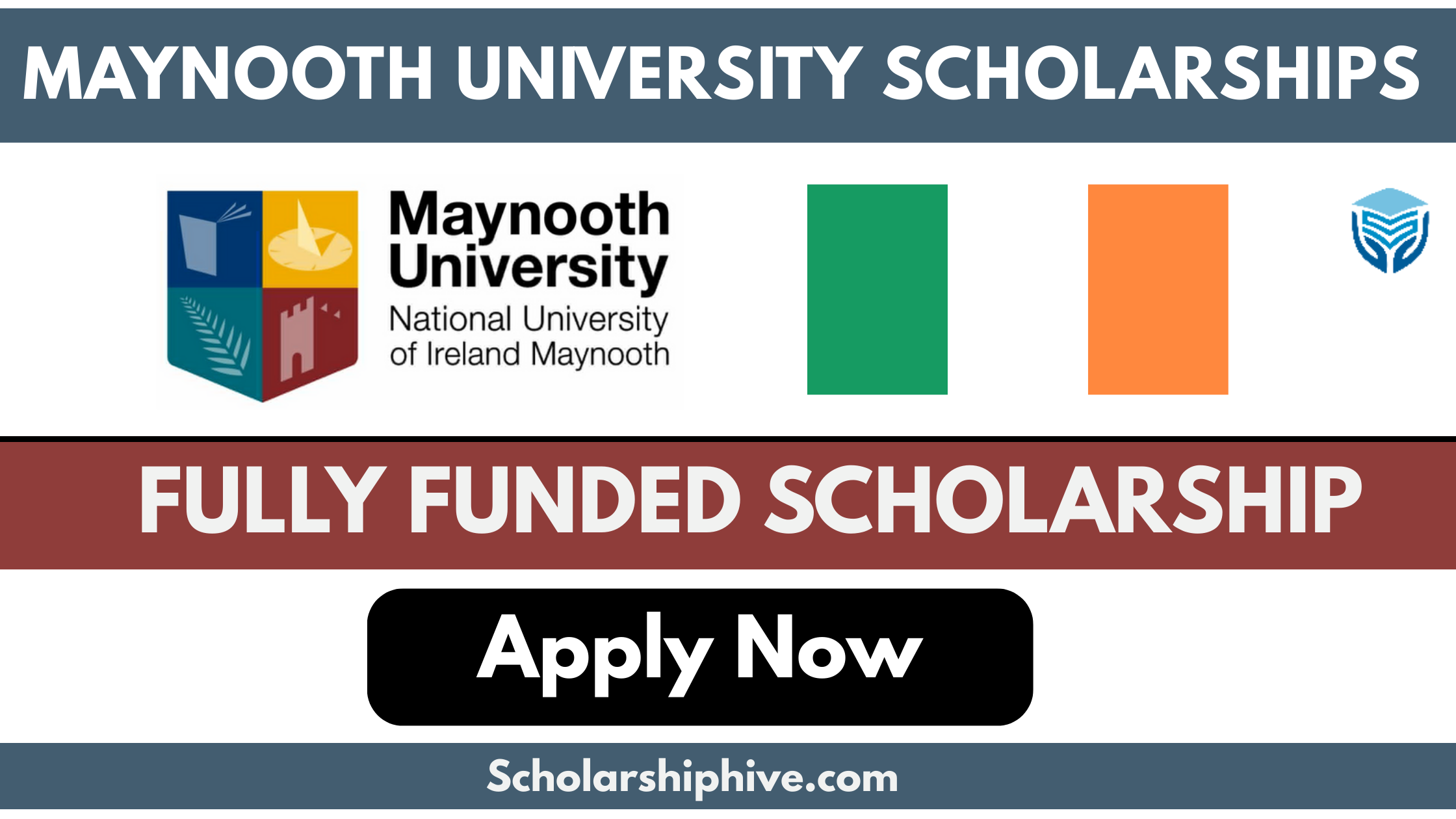 Maynooth University Scholarships 2025 - Scholarshiphive