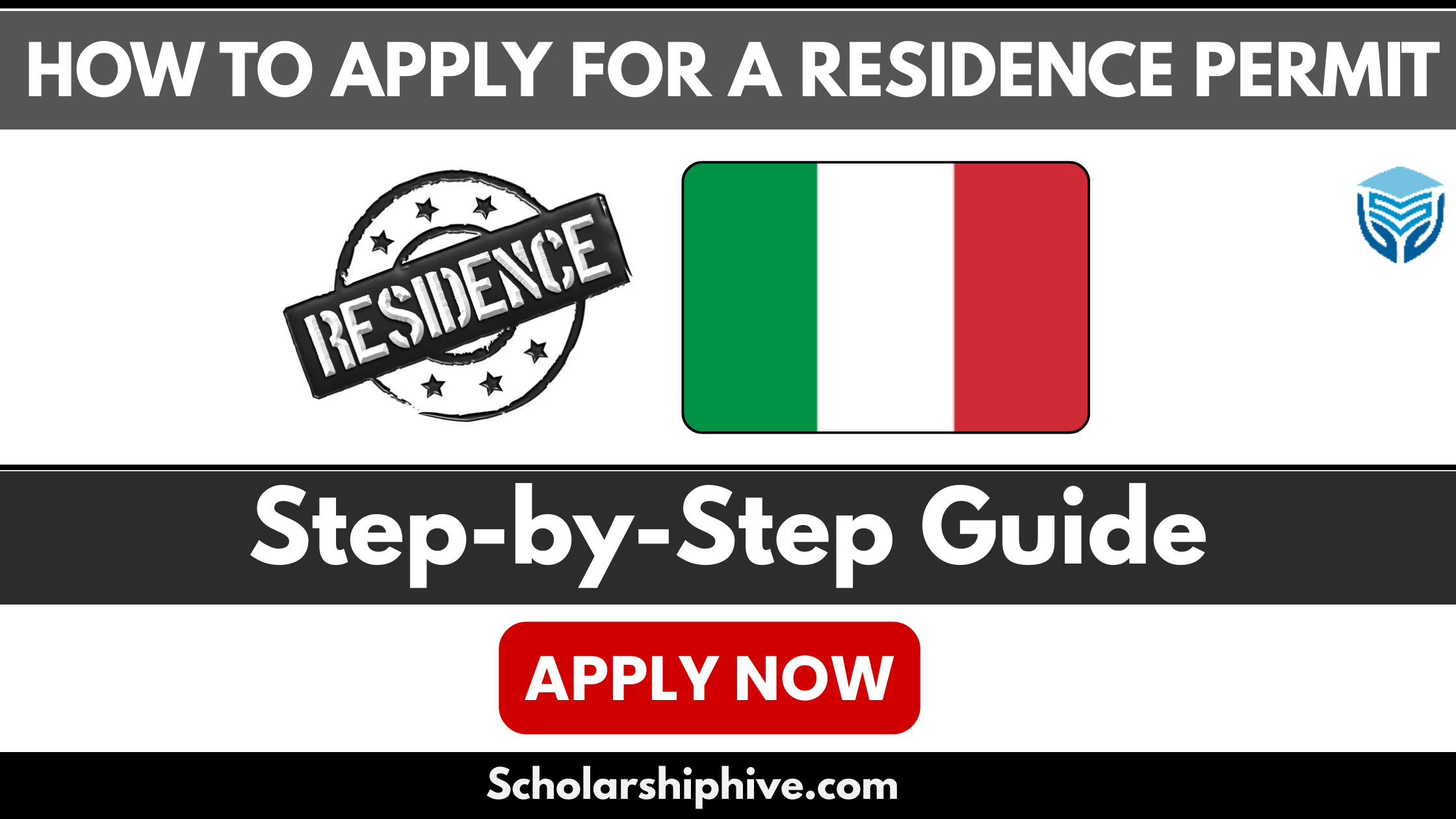 How to Apply for a Residence Permit in Italy Guide 2025-26 ...