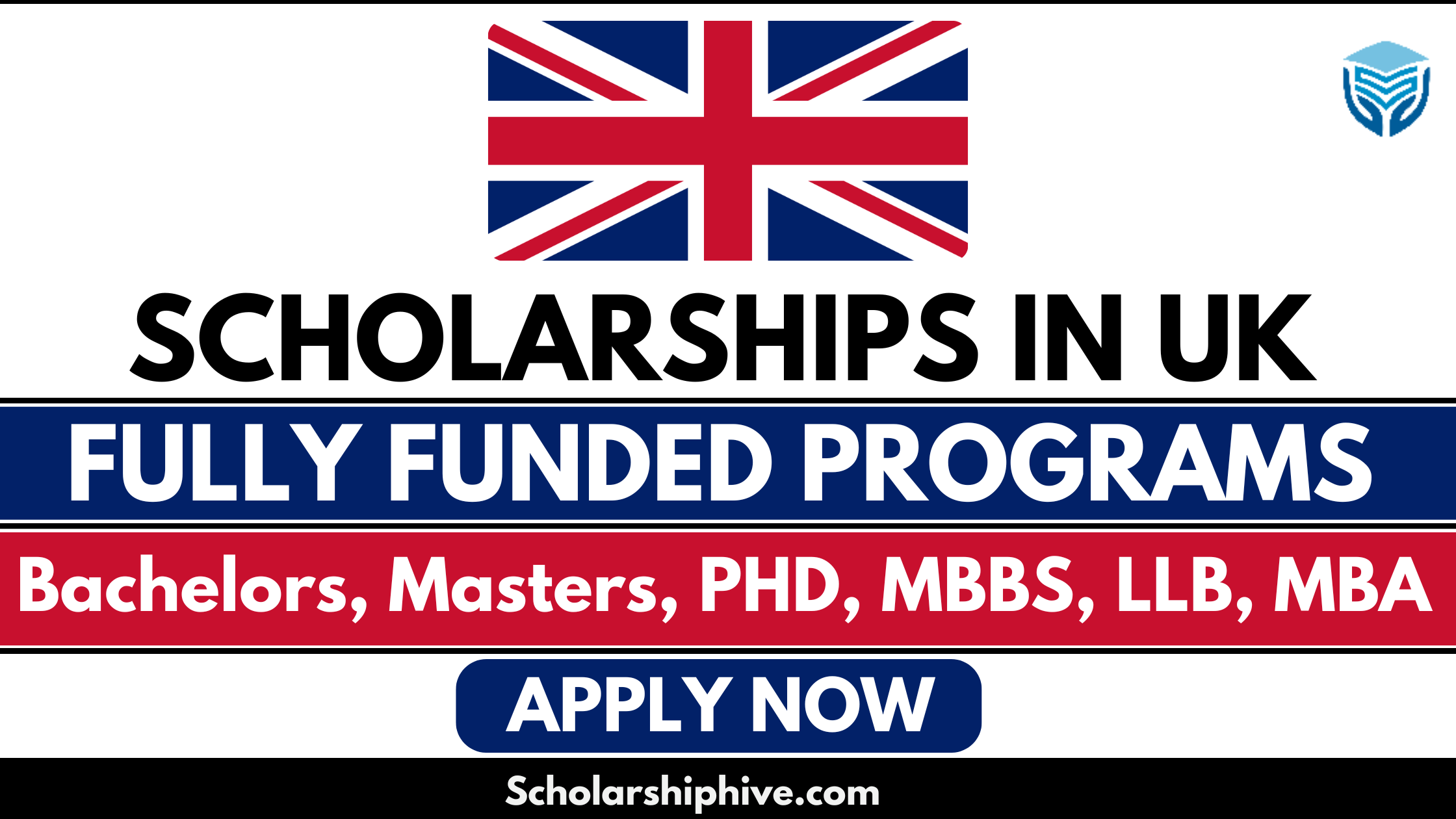 Scholarships in UK for International Students 2026-27 - Scholarshiphive