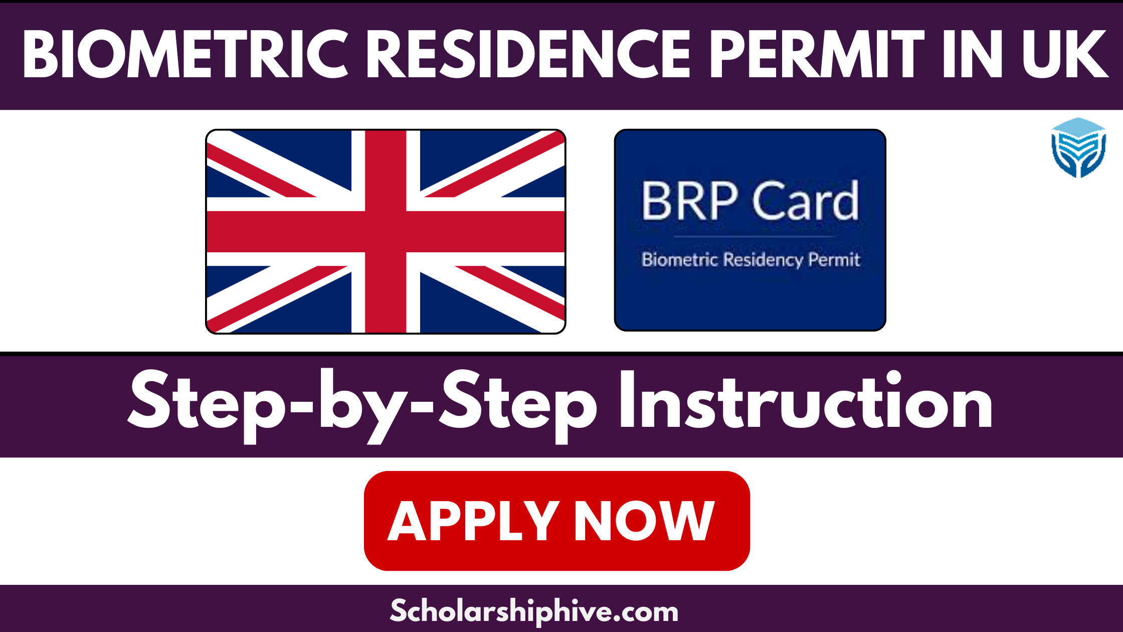 Biometric Residence Permit in UK 2026-27 - Scholarshiphive