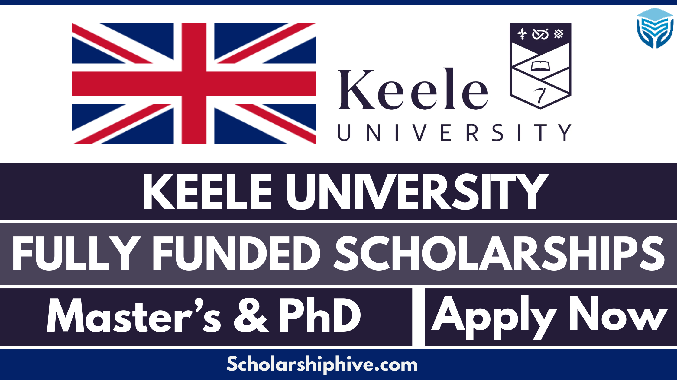 Keele University Scholarship for International Students 2026-27 ...